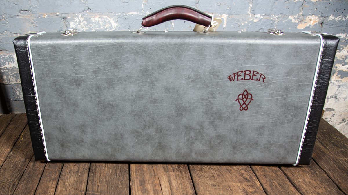 Weber Fern F-Style Mandolin | Area 22 Guitars | Area 22 Guitars