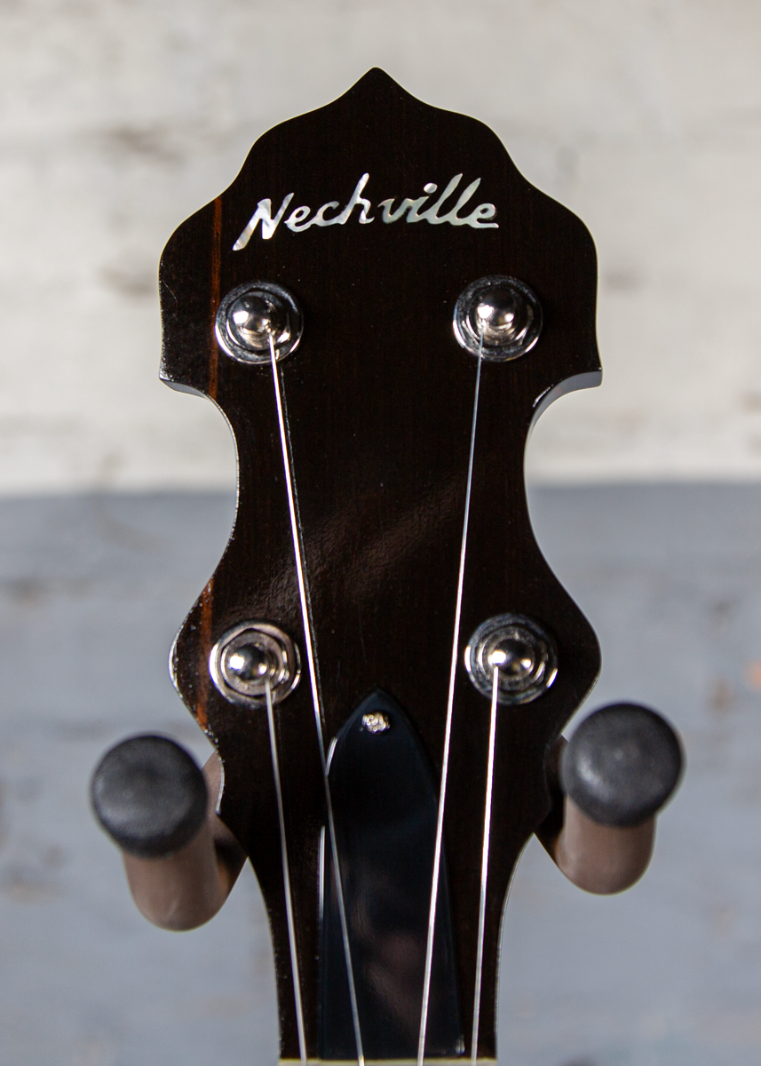 Nechville: Atlas w/ hardshell case | Area 22 Guitars | Area 22 Guitars