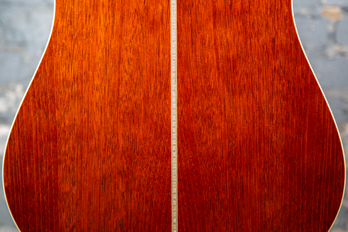 Gallagher Guitars: Doc Watson Model | Area 22 Guitars | Area 22 Guitars