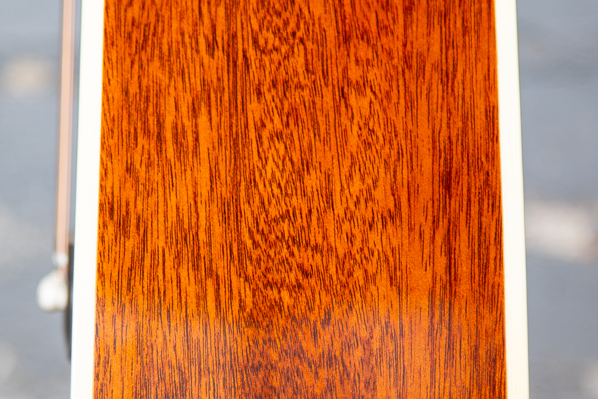 Gallagher Guitars: Doc Watson Model | Area 22 Guitars | Area 22 Guitars