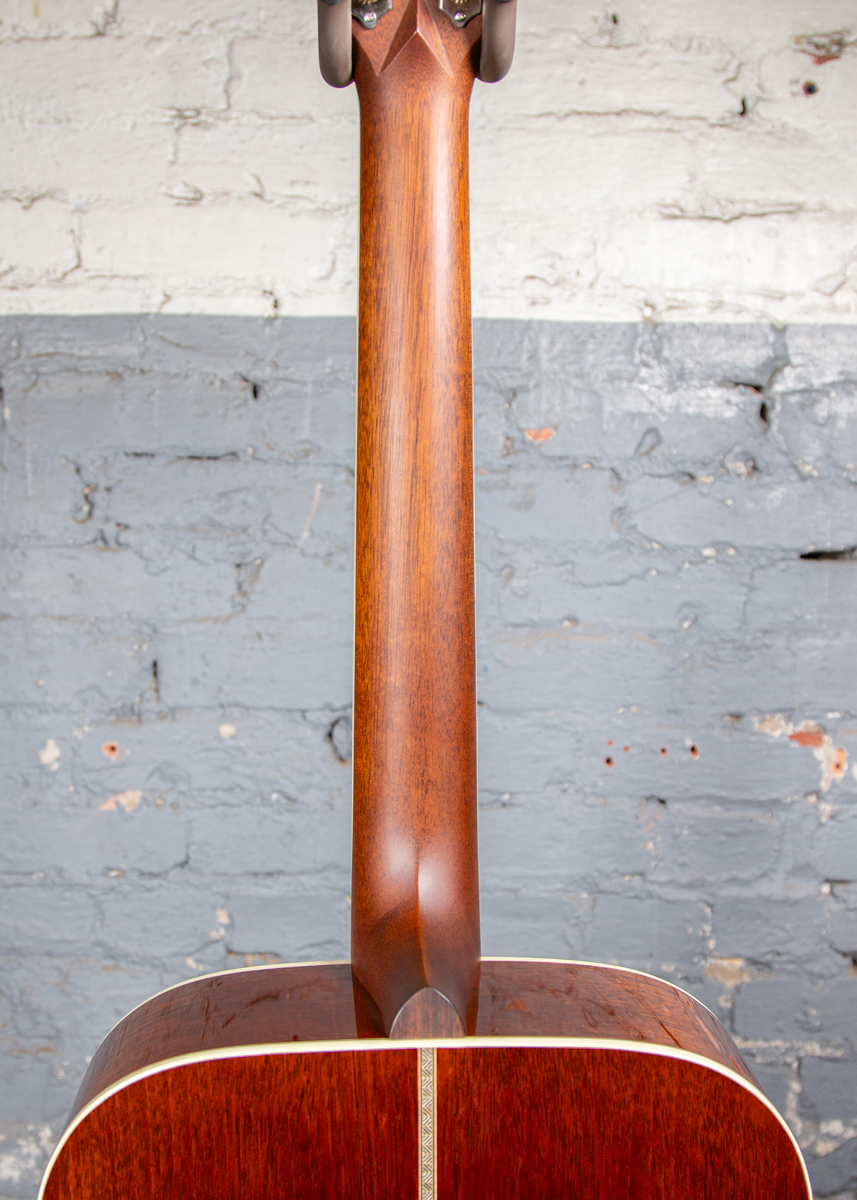 Gallagher Guitars: Doc Watson Model | Area 22 Guitars | Area 22 Guitars