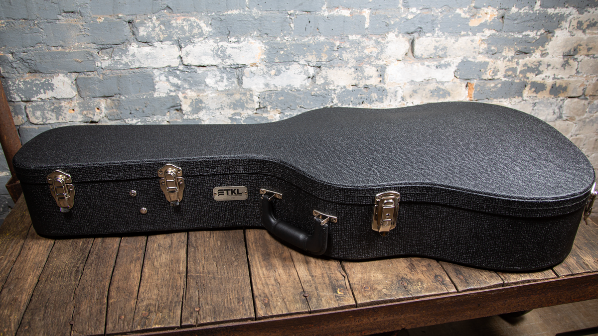 Gallagher Guitars: Doc Watson Model | Area 22 Guitars | Area 22 Guitars