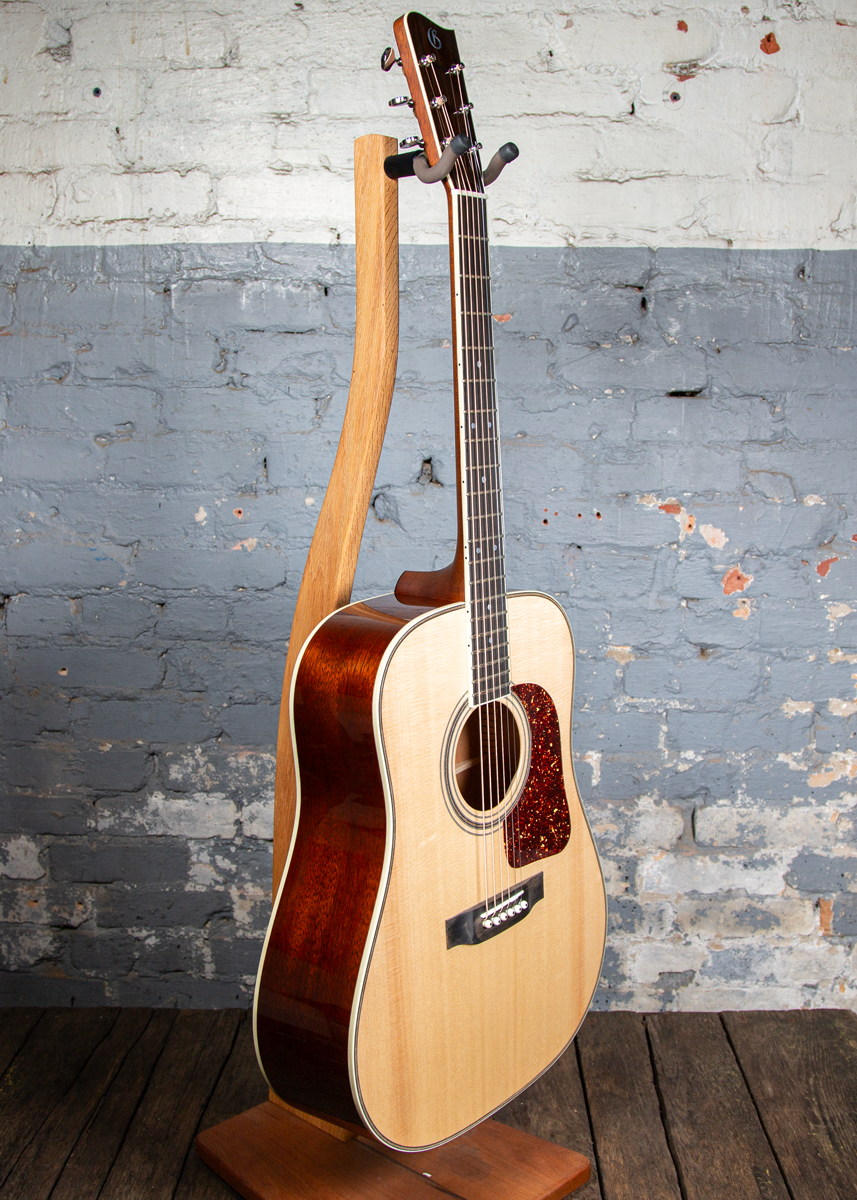 Gallagher Guitars: Doc Watson Model | Area 22 Guitars | Area 22 Guitars