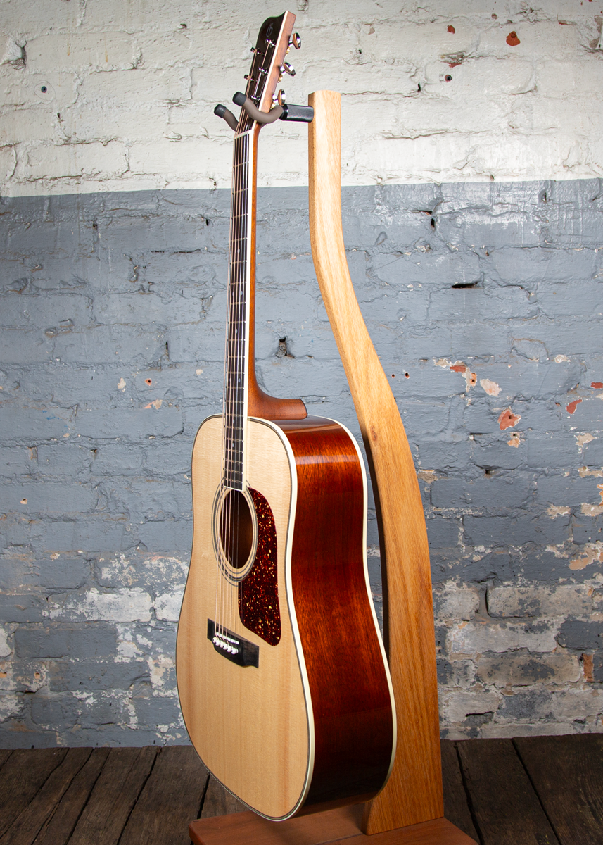 Gallagher Guitars: Doc Watson Model | Area 22 Guitars | Area 22 Guitars