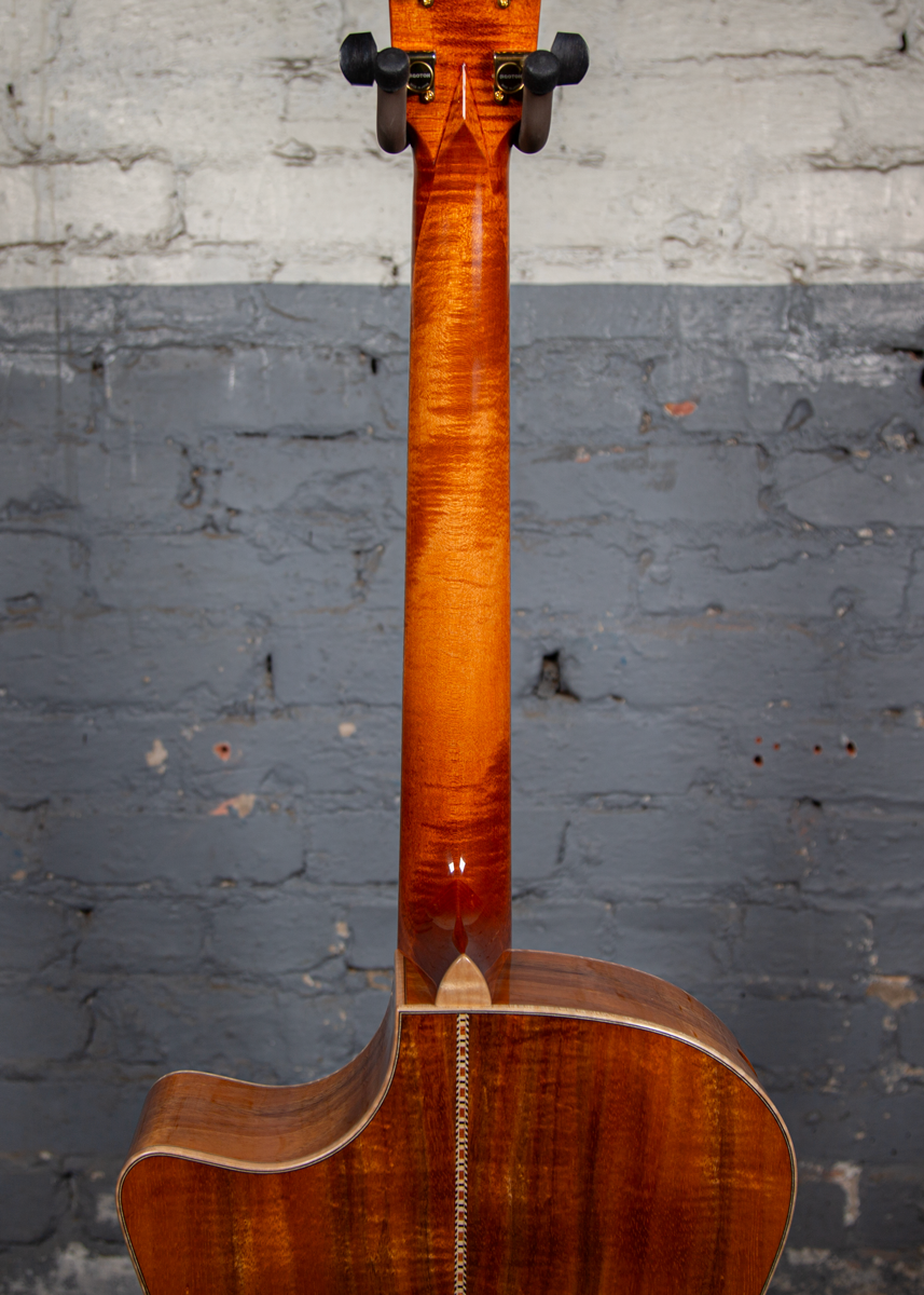 Eastman Guitars: AC622CE Koa Limited Edition | Area 22 Guitars | Area ...
