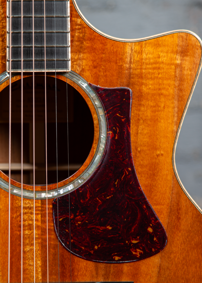 Eastman Guitars: AC622CE Koa Limited Edition | Area 22 Guitars | Area ...