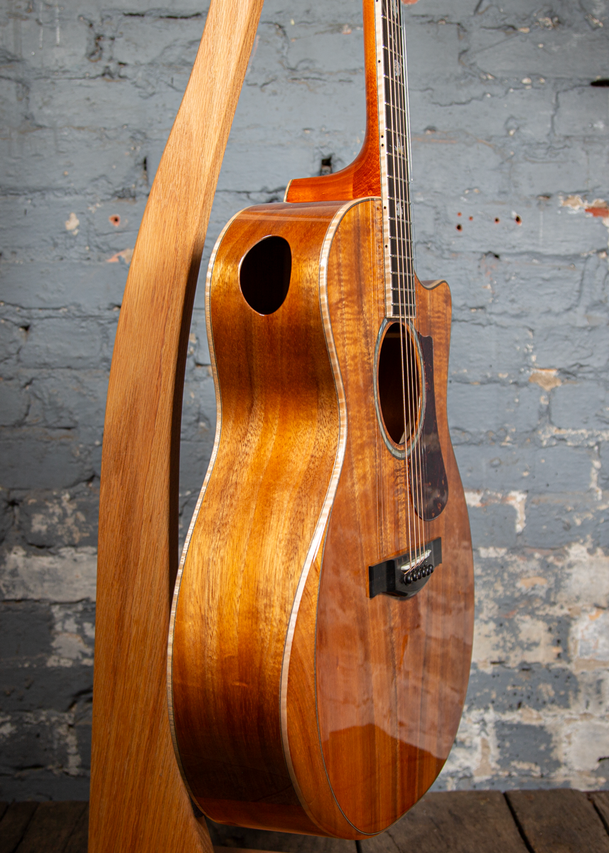 Eastman Guitars: AC622CE Koa Limited Edition | Area 22 Guitars | Area ...