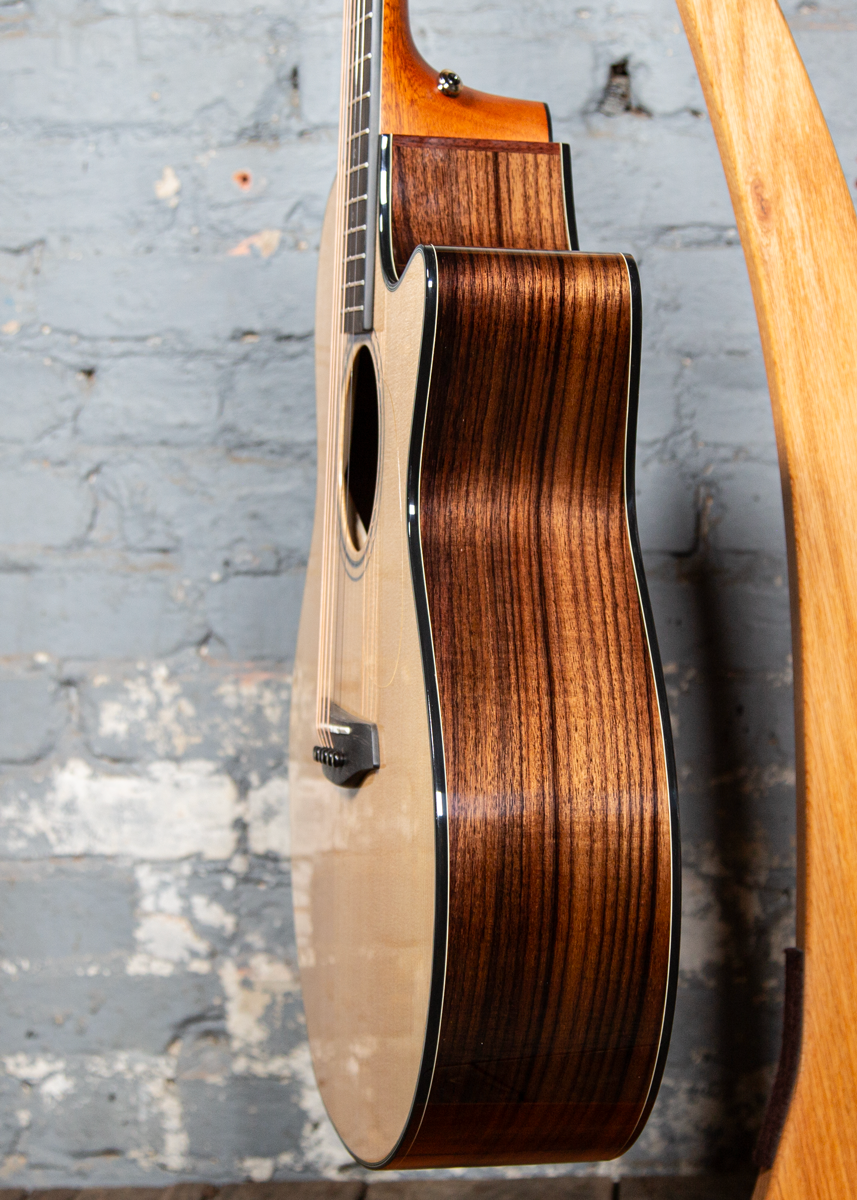 Furch Guitars: Yellow Deluxe Gc-SR | Area 22 Guitars