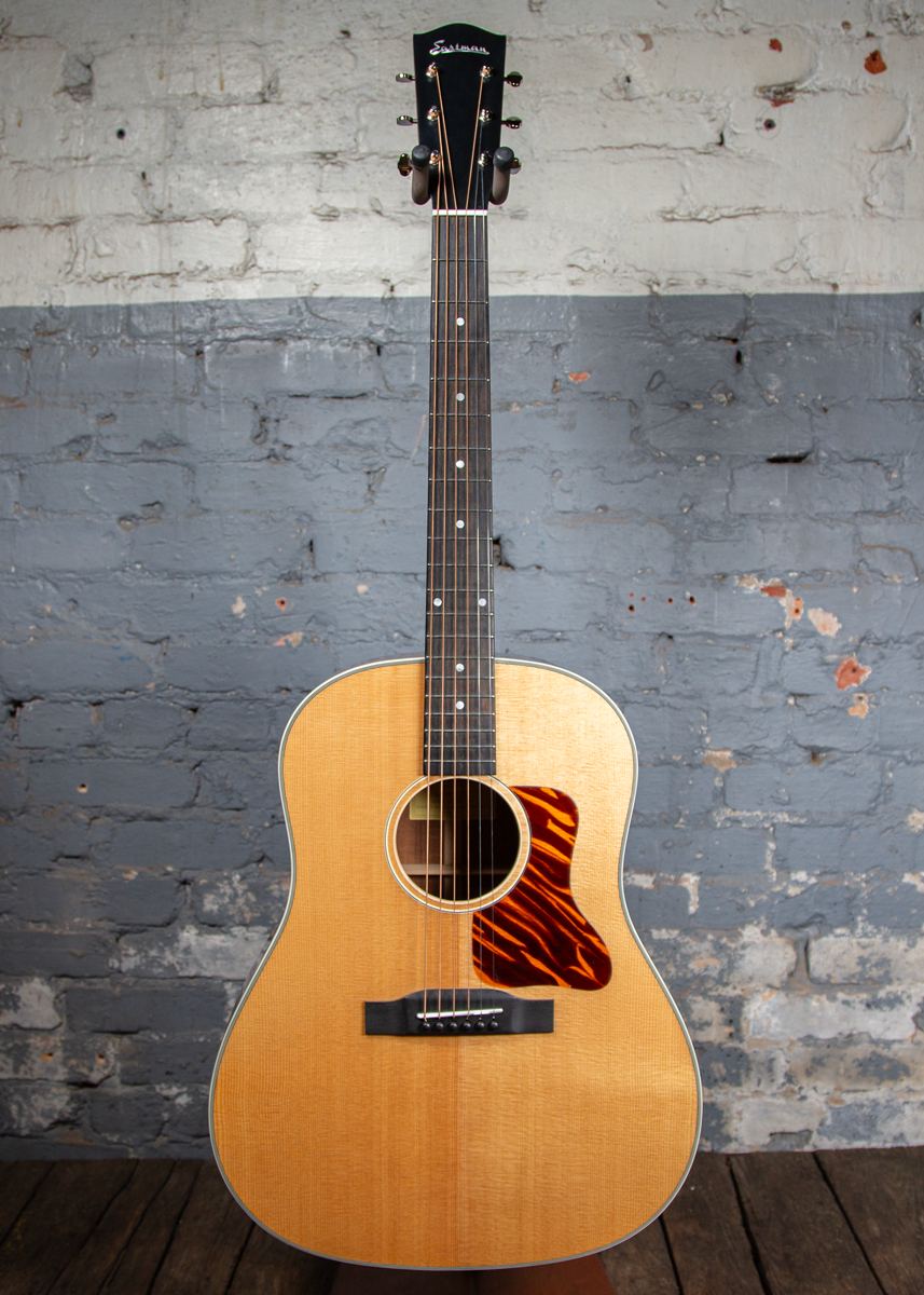 eastman guitars e6 slope shoulder thermo cured $ 1199 . 00