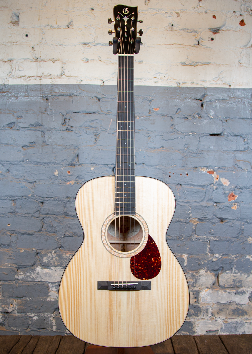 Gallagher Guitars: JP Cormier Signature Model | Area 22 Guitars | Area ...