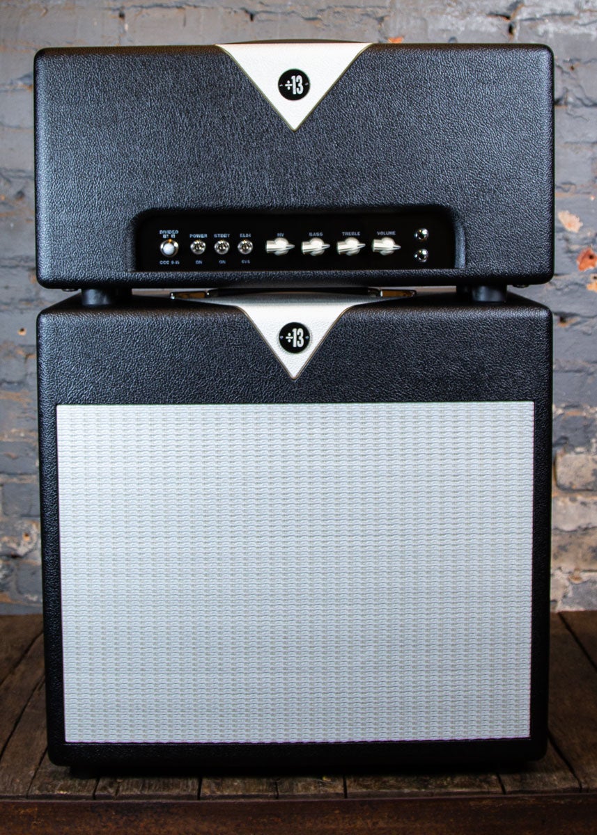 Divided By 13: CCC 9-15 Head and 1x12 Cab | Area 22 Guitars